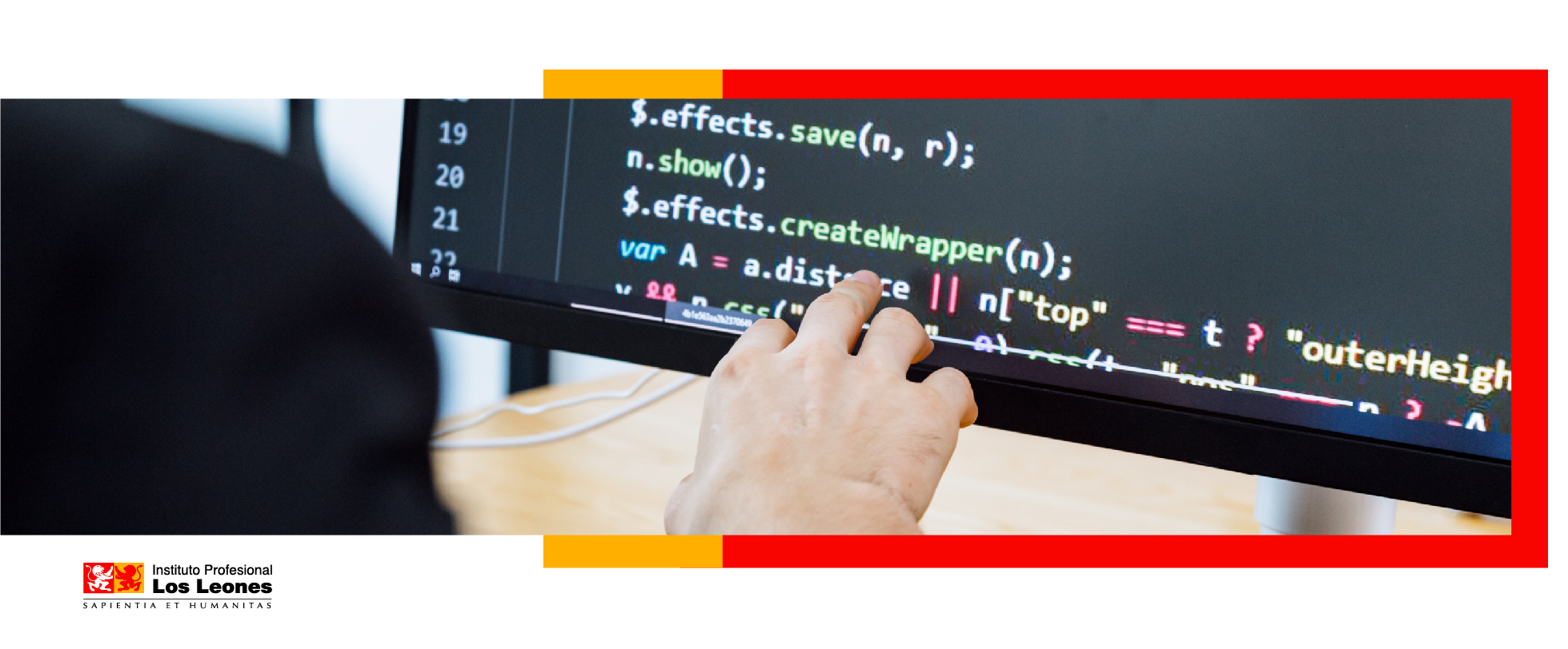 Analista Programador y su Rol en la Transformación Digital - IP Los Leones